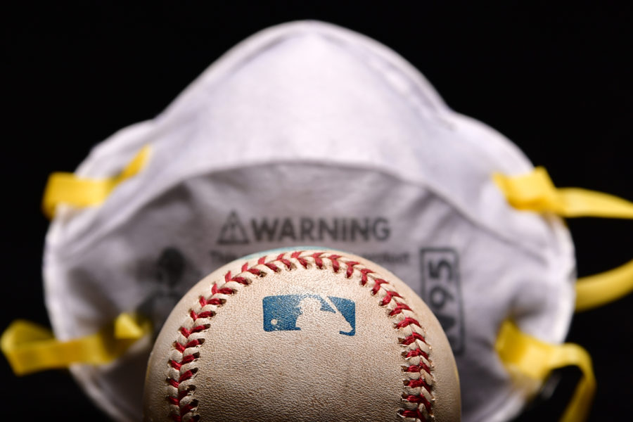 Journalism On Display: ESPN Examines Challenges MLB Faces To Return To ...