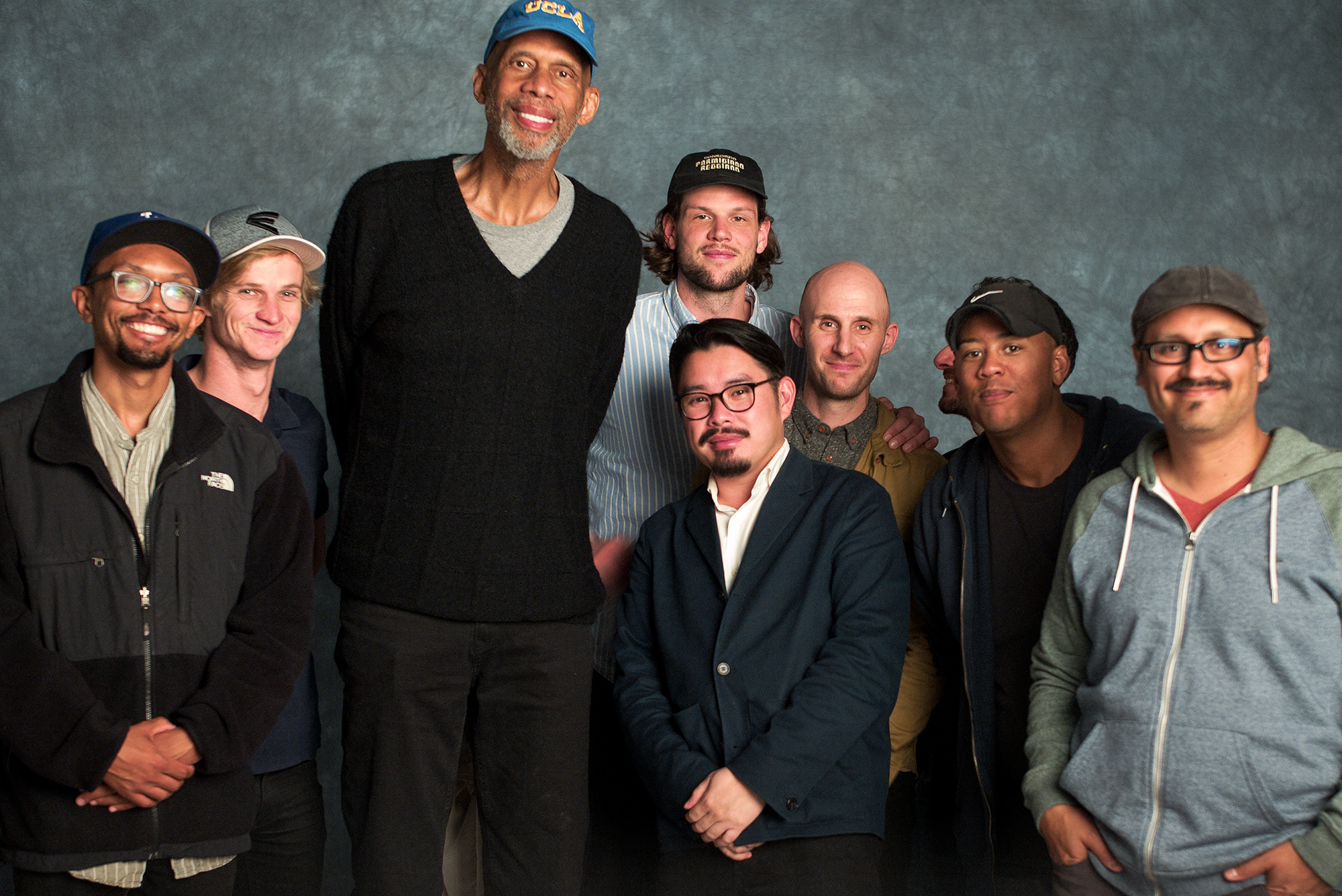 Multiple generations within a single household watched the film ...