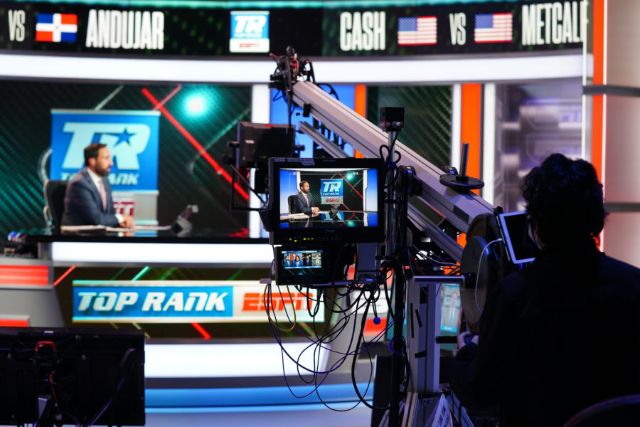 Top Rank boxing's return to ESPN Platforms Goes The (Social) Distance ...