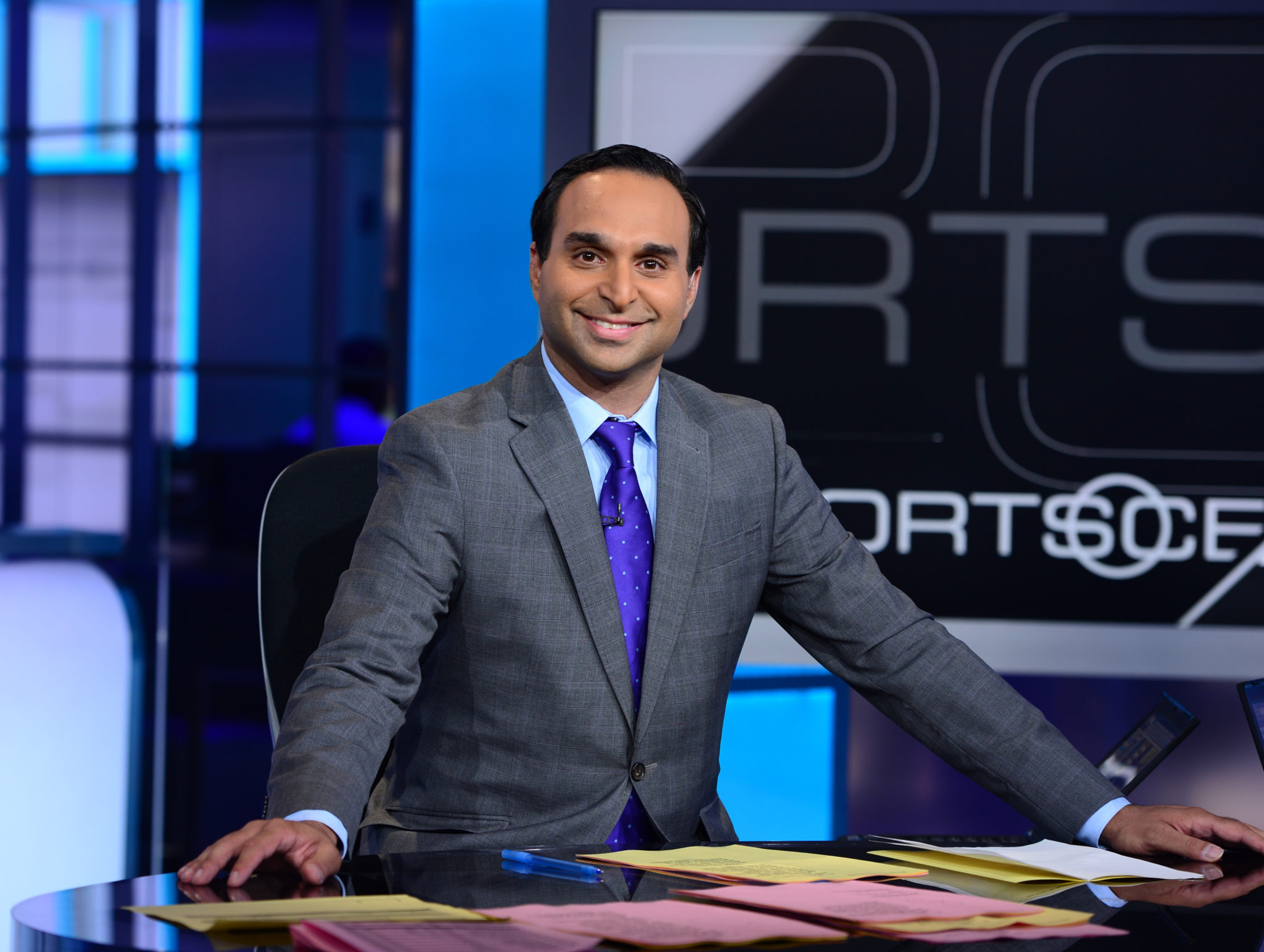 SportsCenter Anchors Find More Ways To Connect With Fans On ESPN Radio ...