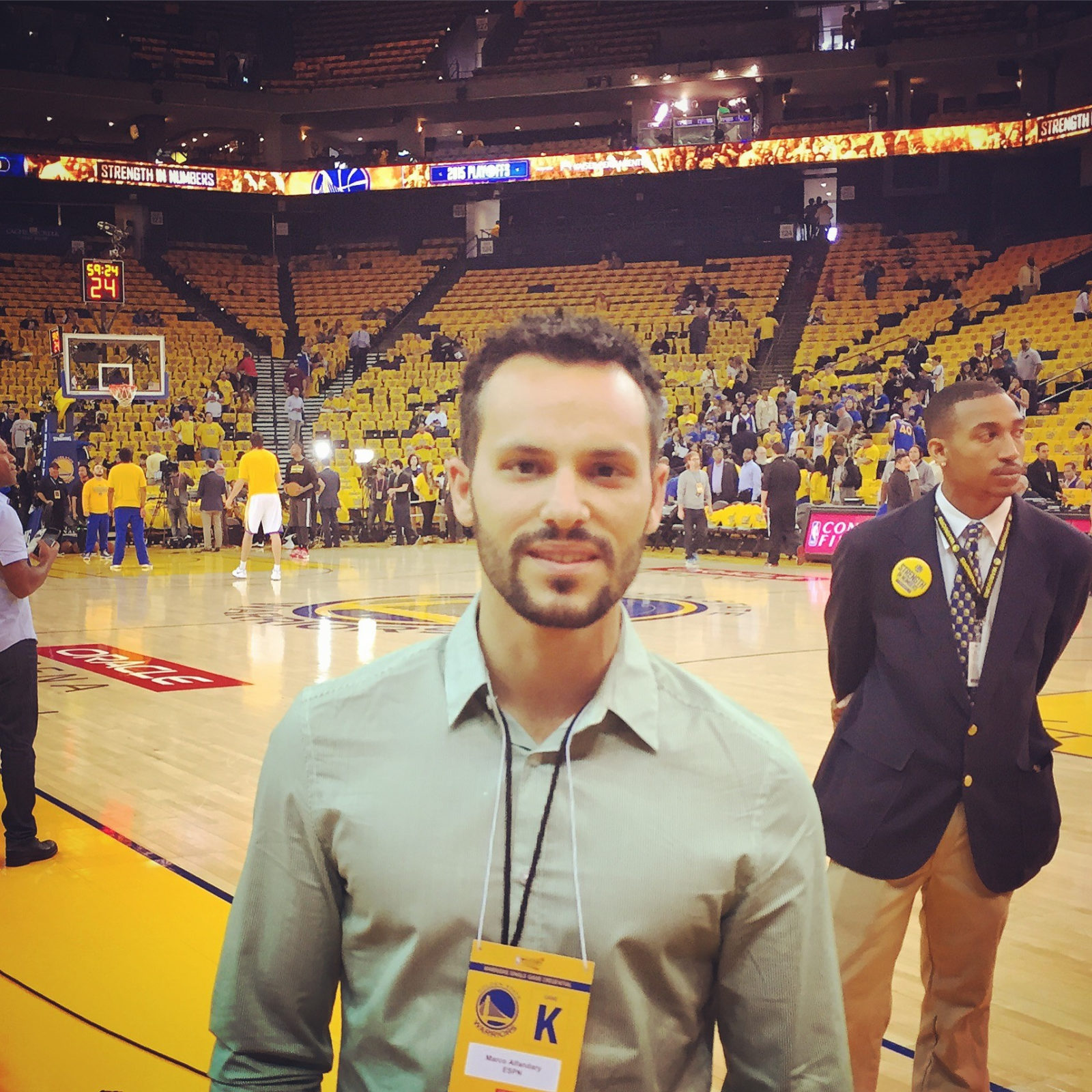 "I feel extremely privileged that we were able to contribute in some ...