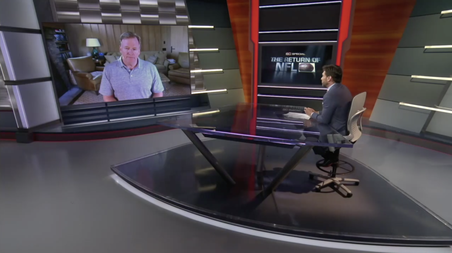 With the NBA's return to ESPN, A Look Back At Four Unforgettable Months ...