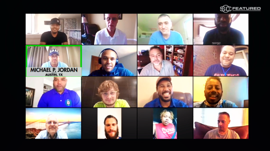 Journalism On Display: Err Jordan? SC Featured Calls On Michael Jordans ...