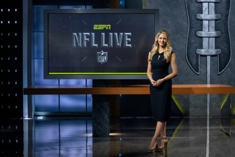 Feel Good Friday: Laura Rutledge - ESPN Front Row