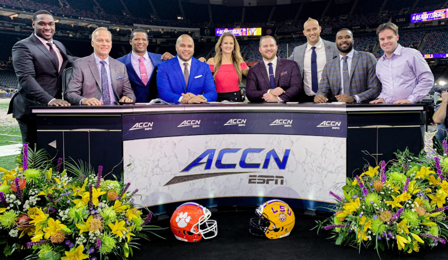 Production Notes: ACC Network Celebrates Its First Anniversary - ESPN ...