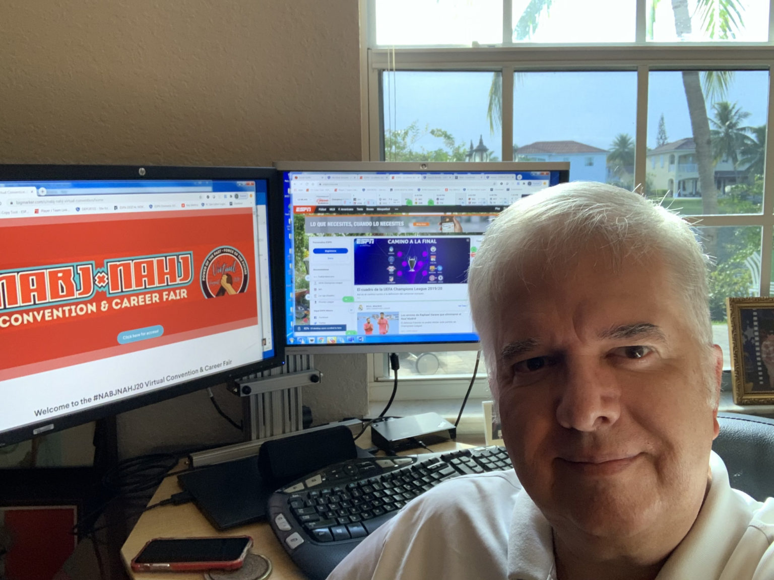 ESPN Provides Unconventional Virtual Wisdom For NABJ/NAHJ Conference ...