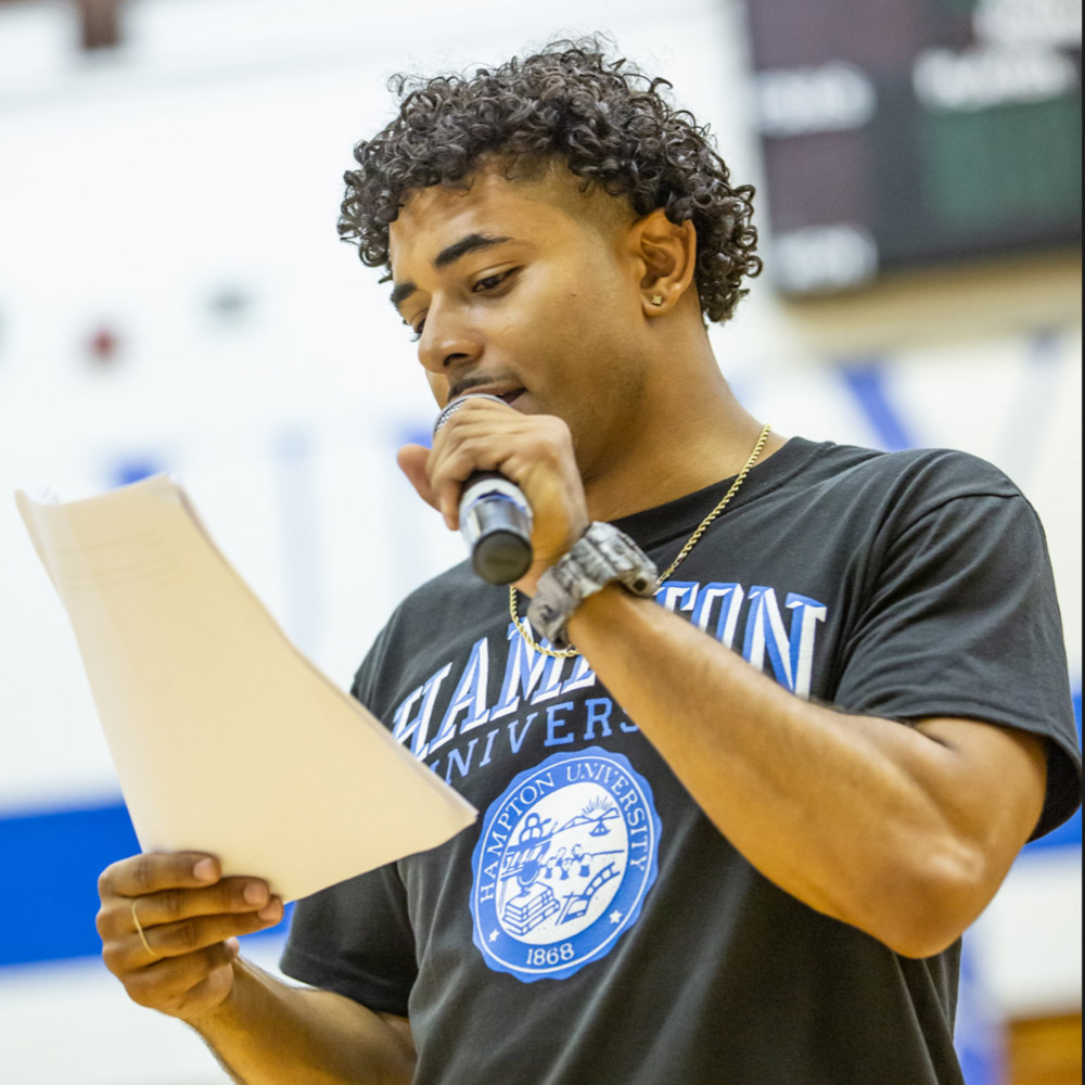 Learning on one of the biggest platforms in sports: Introducing the ...