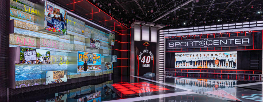 Journalism on Display: An Unprecedented Week in Sports - ESPN Front Row