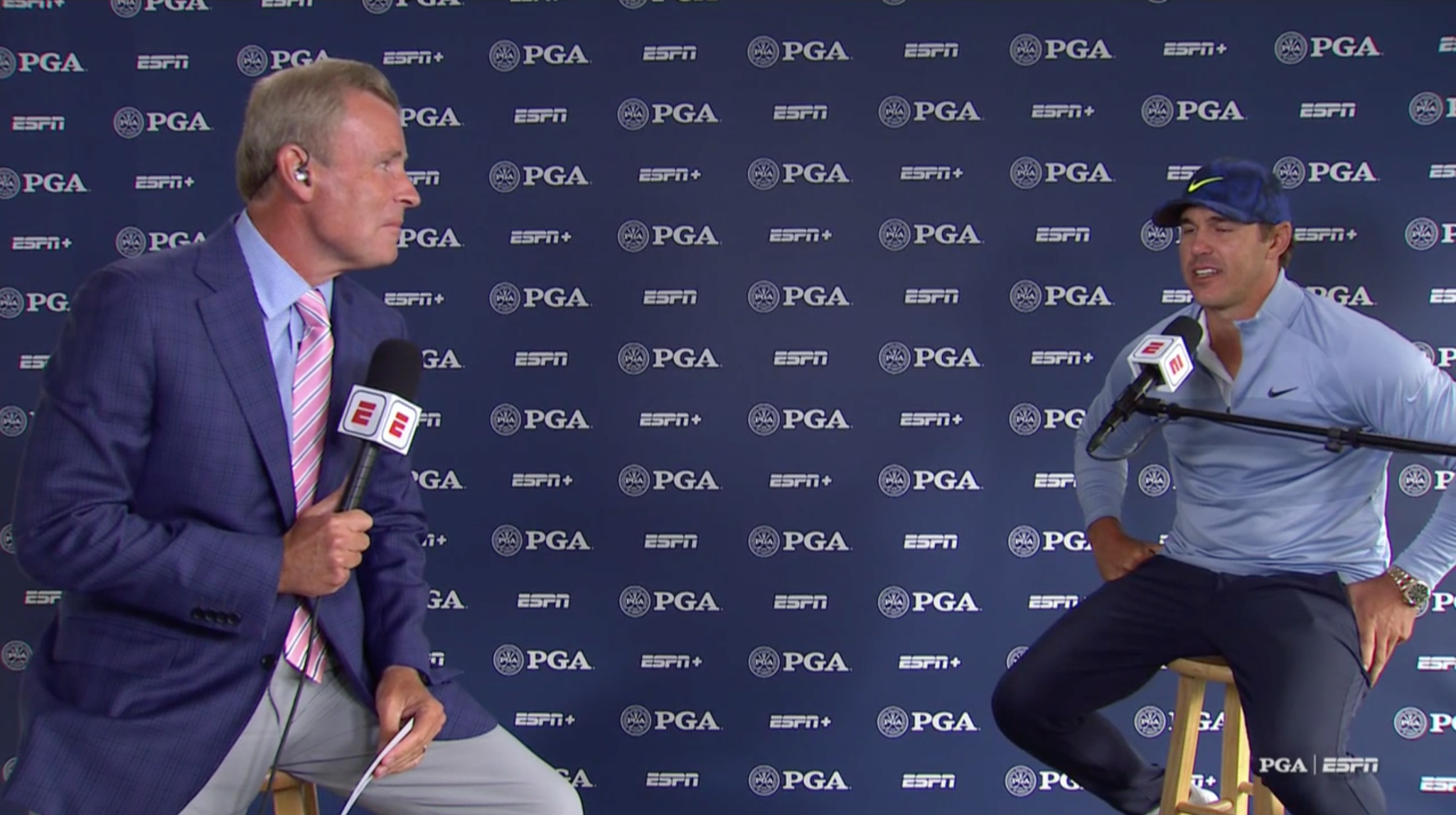 ESPN’s PGA Championship Current Deal Debut Kicks Off to Rave Reviews ...