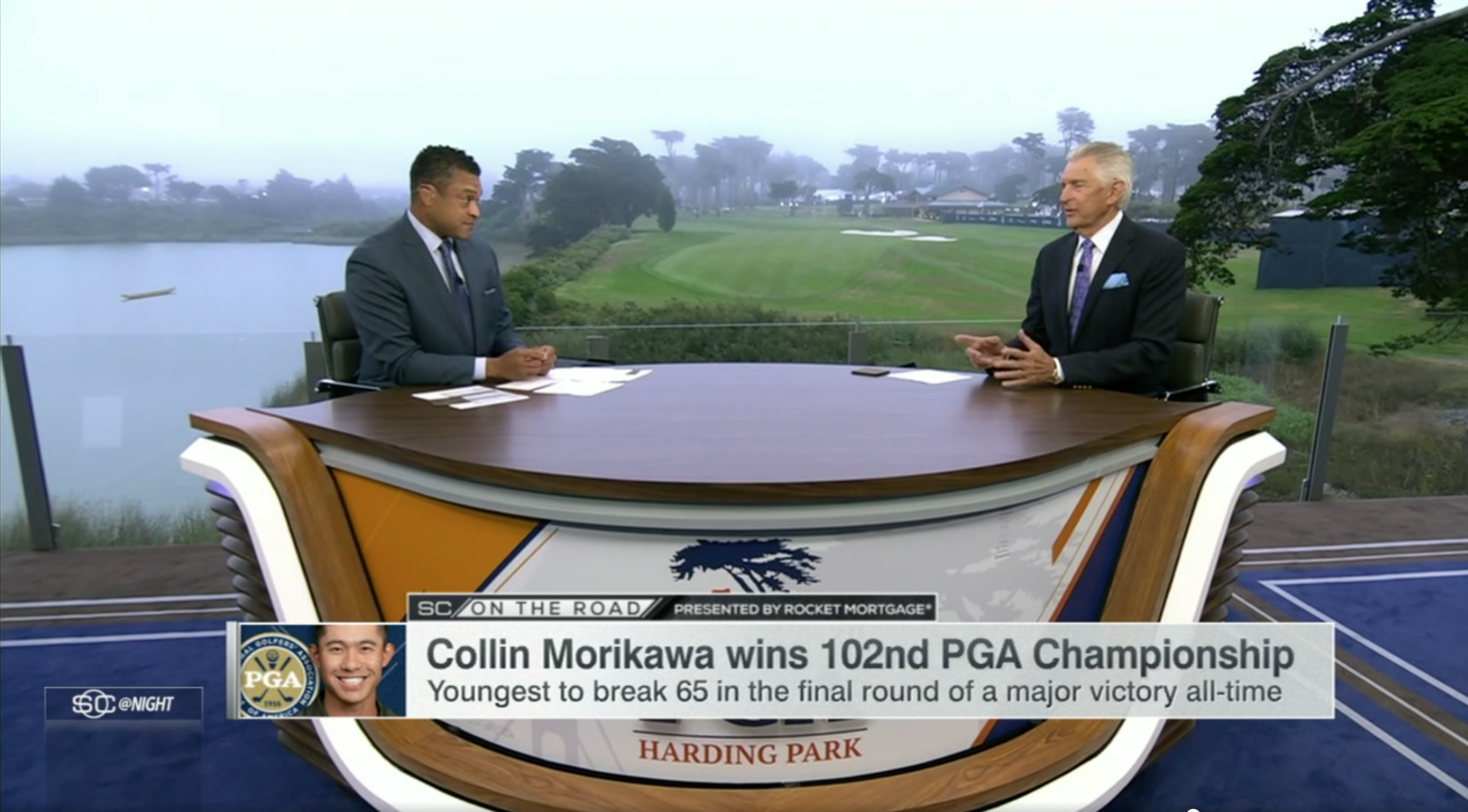 ESPN’s PGA Championship Current Deal Debut Kicks Off to Rave Reviews, Viewership Milestones ...