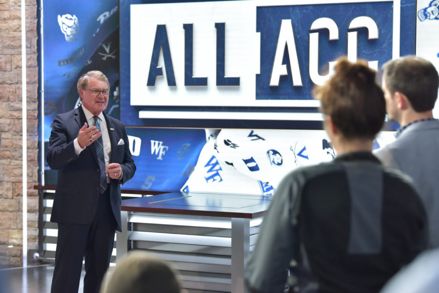 Production Notes: ACC Network Celebrates Its First Anniversary - ESPN ...