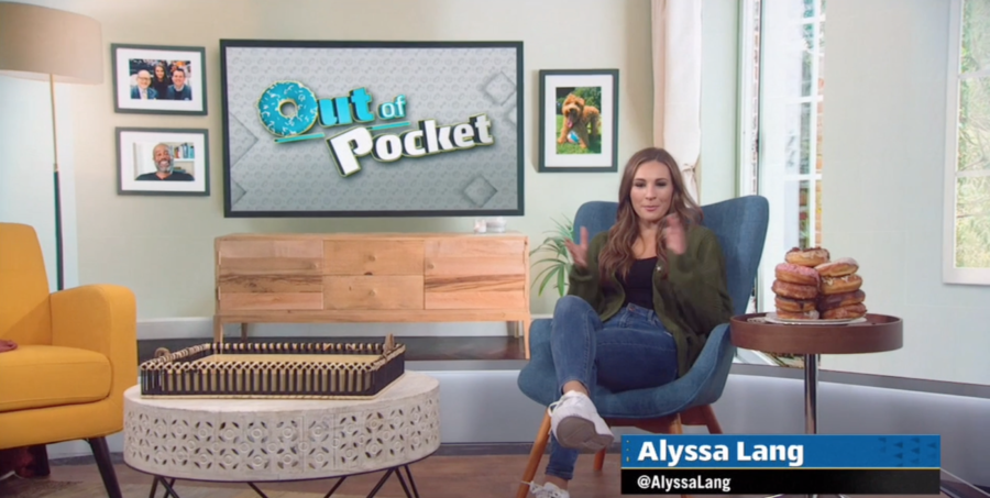 Appointment Viewing: Alyssa Lang's New 'Out Of Pocket' Show Fits Into A ...