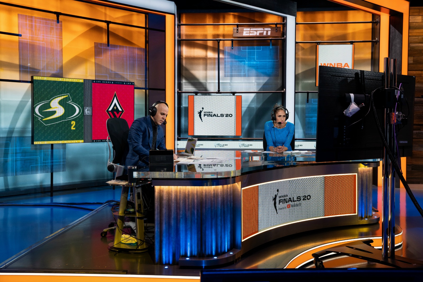 ESPN, WNBA Partnership Help Set The Pace During This Unprecedented Time ...