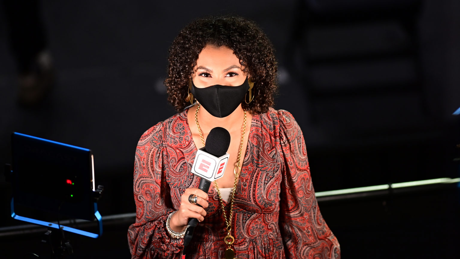 Powerful Perspectives: Women Have Critical And Leading Roles In ESPN's ...