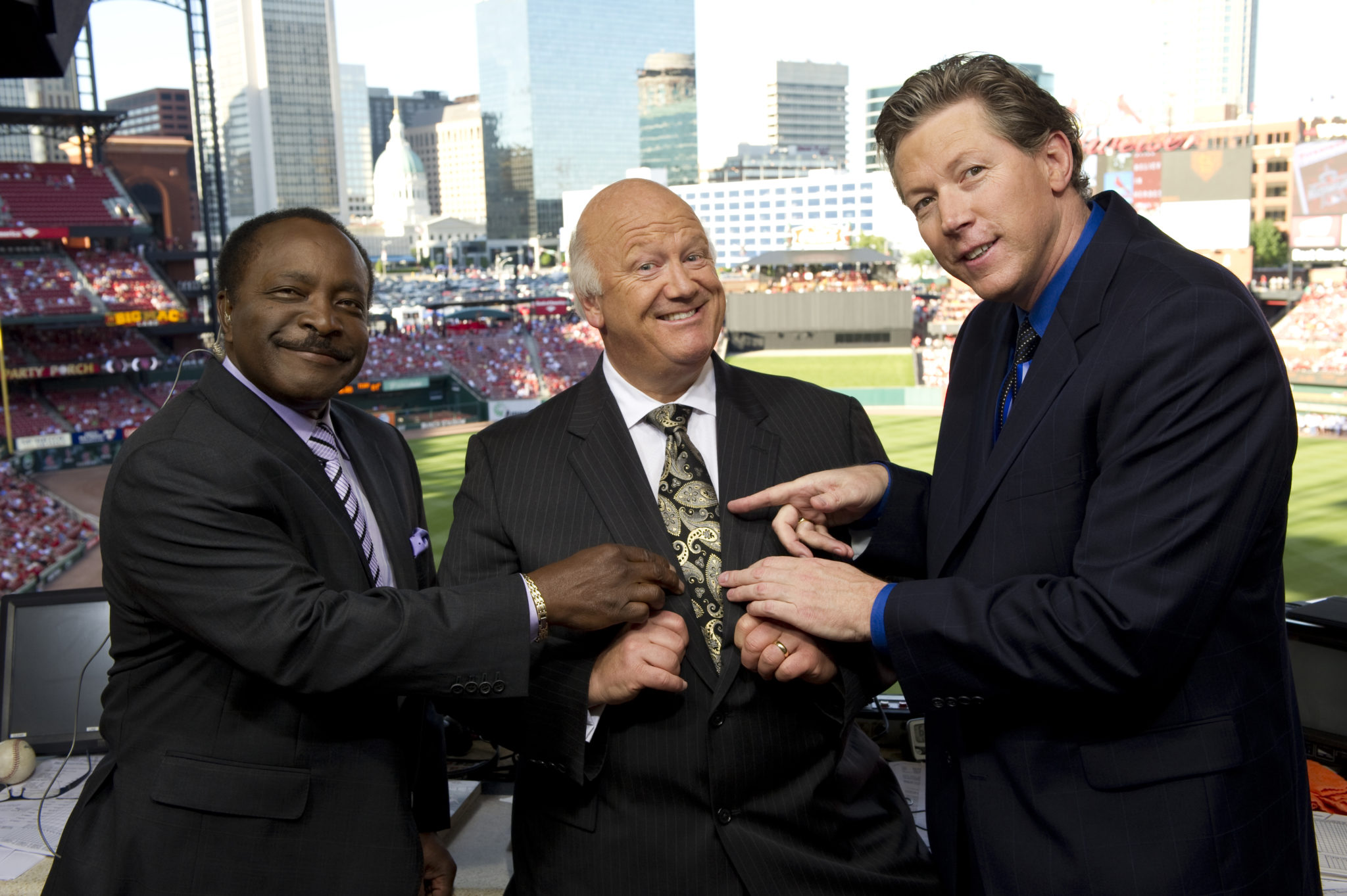 ESPN Remembers Joe Morgan - ESPN Front Row