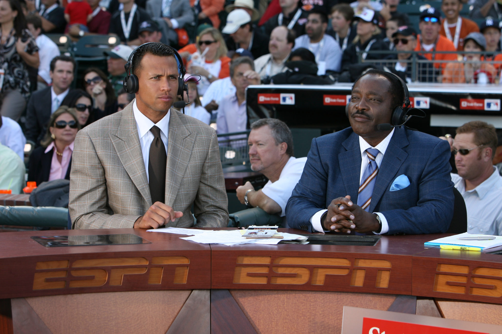 ESPN Remembers Joe Morgan - ESPN Front Row