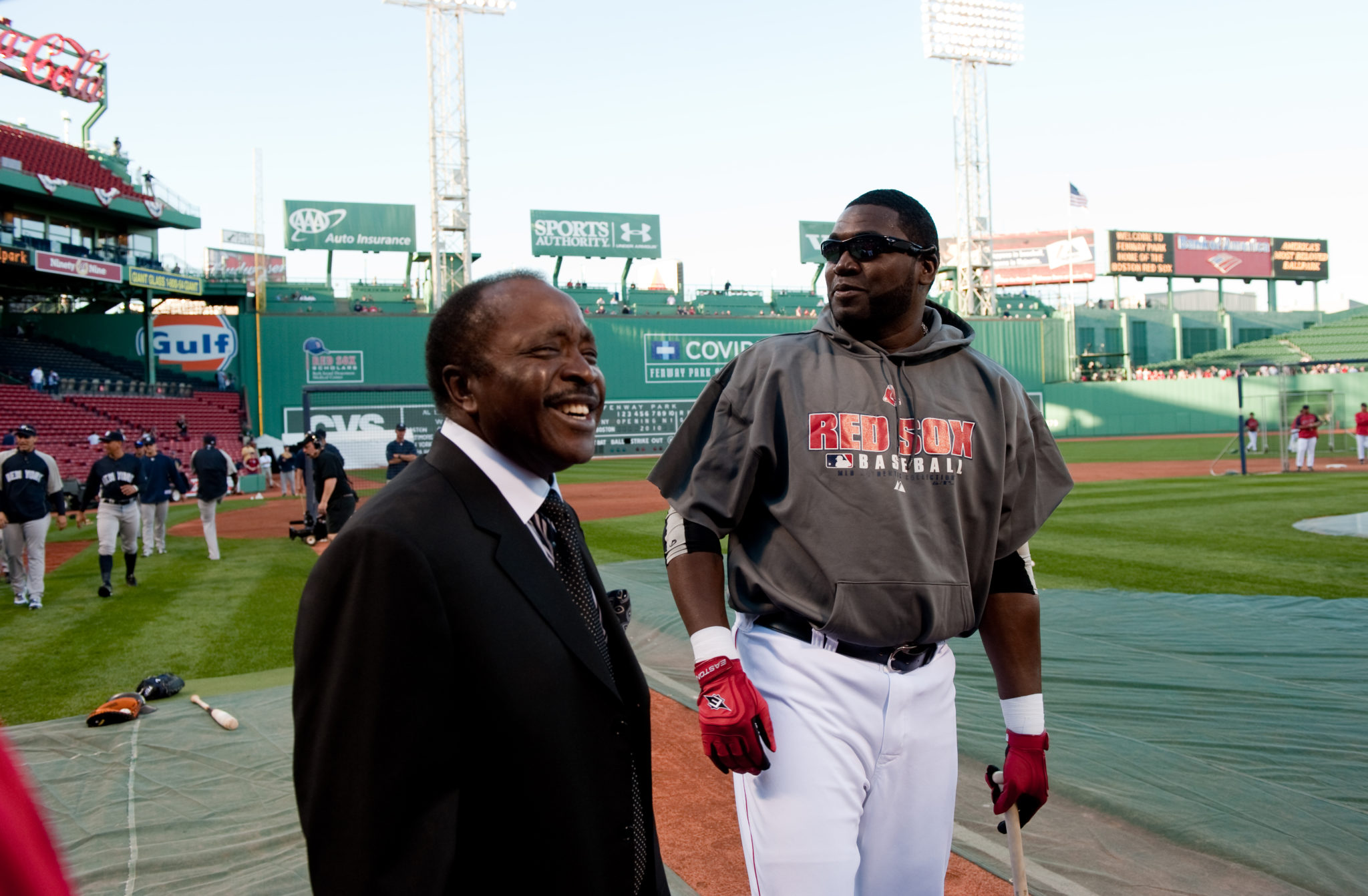 ESPN Remembers Joe Morgan - ESPN Front Row
