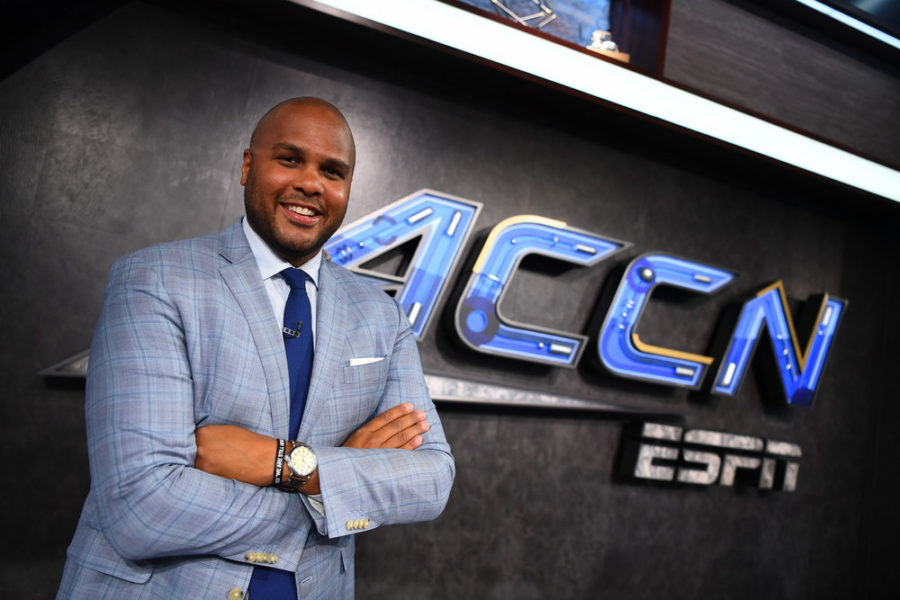 Moving Ahead In The Action With...Jordan Cornette - ESPN Front Row