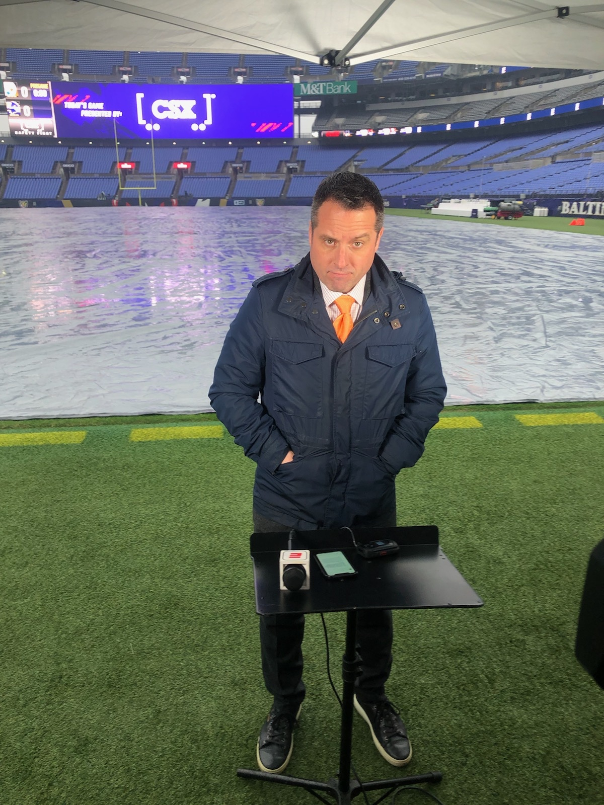 NFL Beat Week 6: Dan Graziano - ESPN Front Row