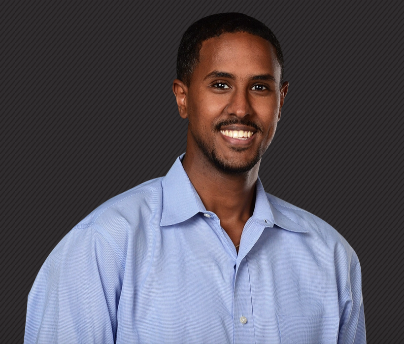 'I also saw the ideal makeup of what America should be' - ESPN Front Row