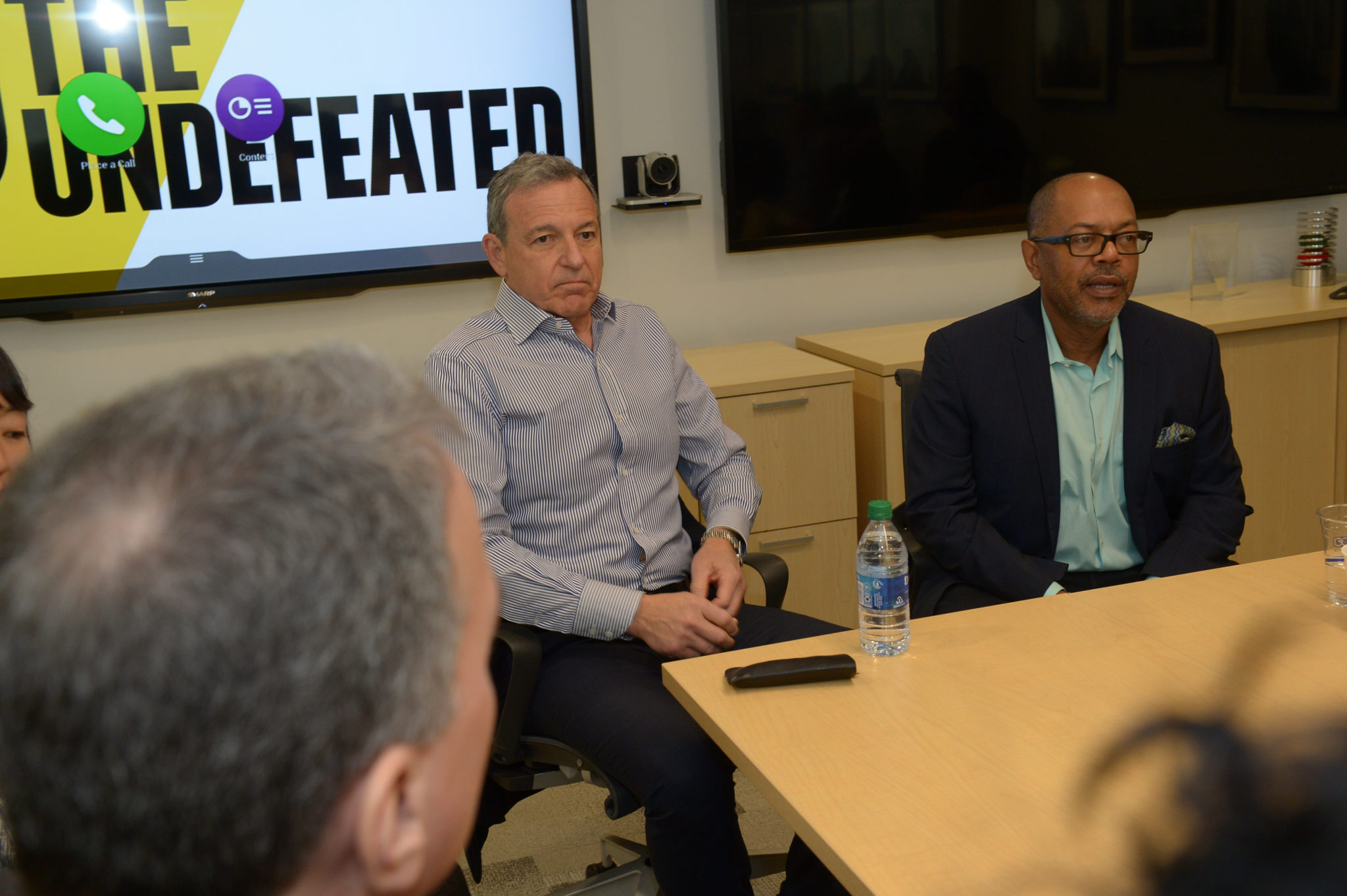 ESPN's Kevin Merida Elected To Pulitzer Board, Honored With NABJ ...