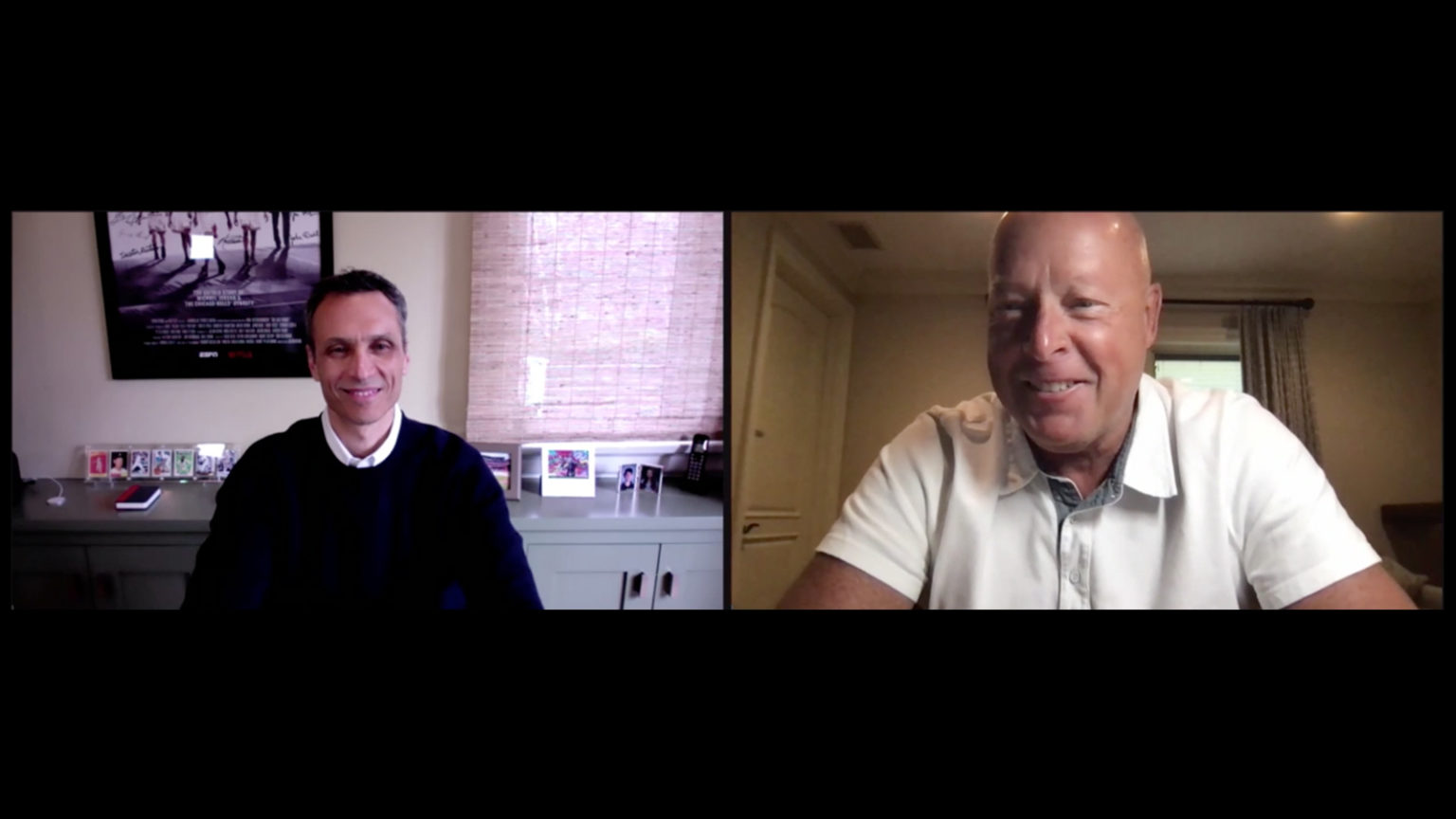 ESPN’s Pitaro Welcomes Disney CEO Chapek to ESPN Virtual Town Hall ...