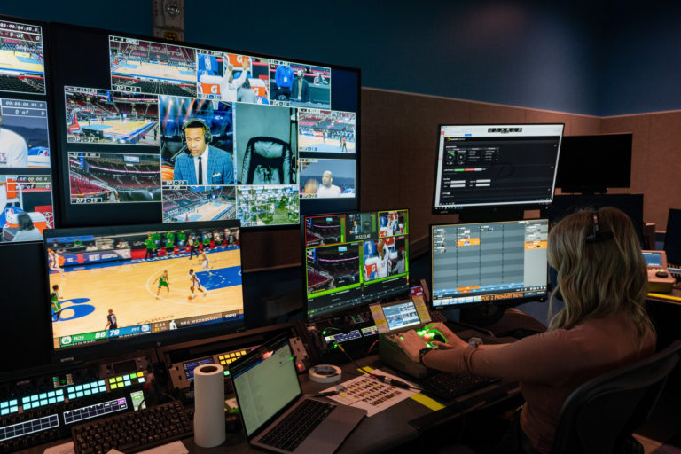 The Remarkable Inner Workings of ESPN's NBA Regular Season Production ...