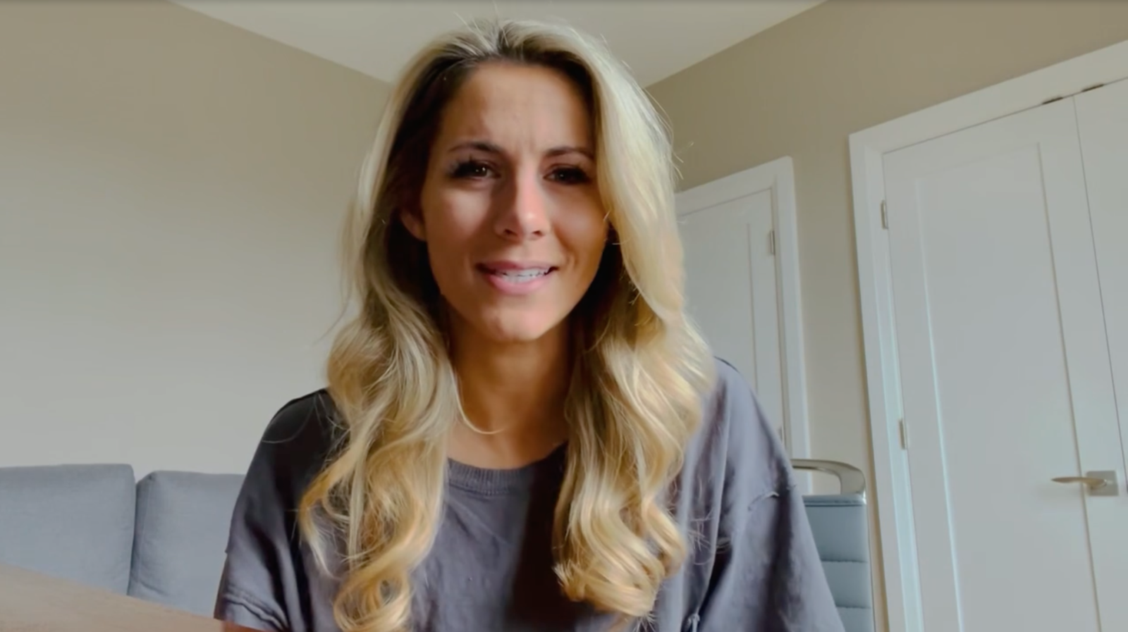Feel Good Friday: Laura Rutledge - ESPN Front Row Feel Good Friday: Laura Rutledge - ESPN Front Row