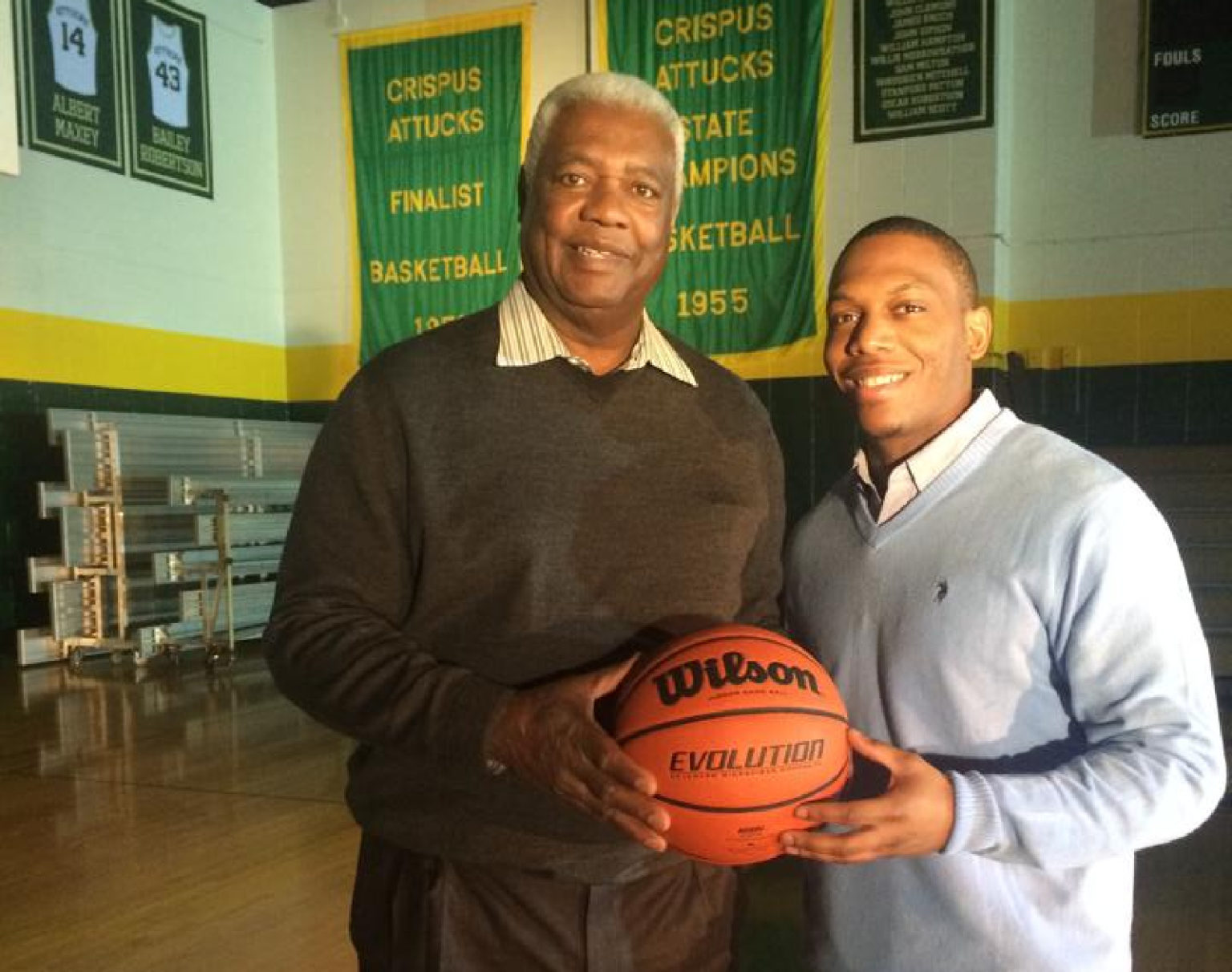 The ESPN "PRod Pod": Episode 1, ESPN Films Producer Marquis Daisy ...