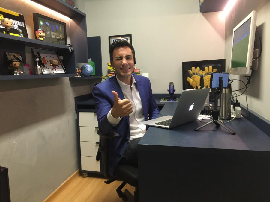 Ten Years Later: A Day in the Life of ESPN - ESPN Front Row