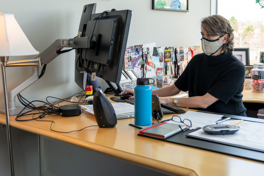 Ten Years Later: A Day in the Life of ESPN - ESPN Front Row