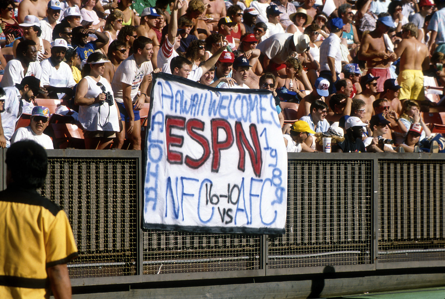 A Timeline of ESPN’s Long-Term Relationship and Past Rights Agreements ...