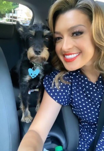 Lifelong Dog Lover Toni Collins Gets 'Dream' Assignment As ESPN AKC Telecast Host - ESPN Front Row