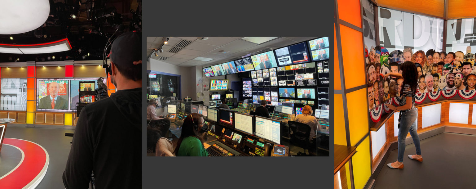 Ten Years Later: A Day in the Life of ESPN - ESPN Front Row