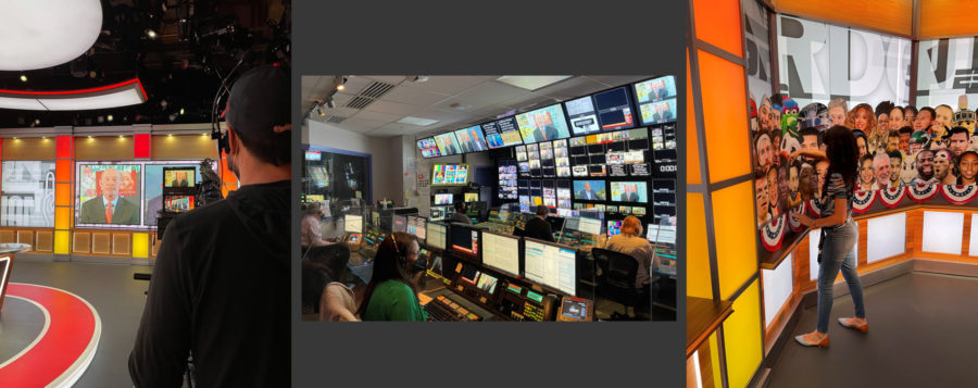 Ten Years Later: A Day in the Life of ESPN - ESPN Front Row