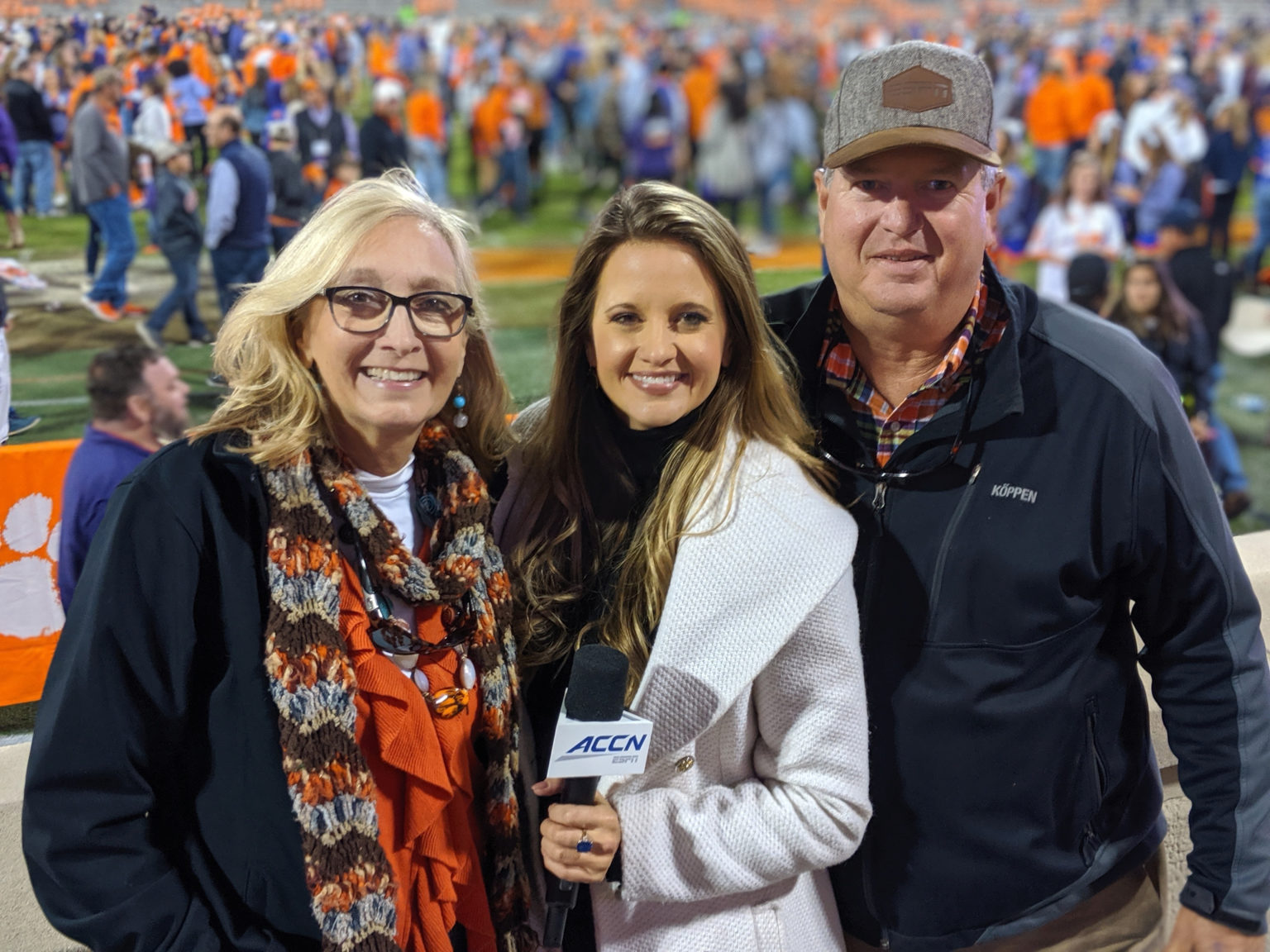 Kelsey’s Got Game! - ESPN Front Row