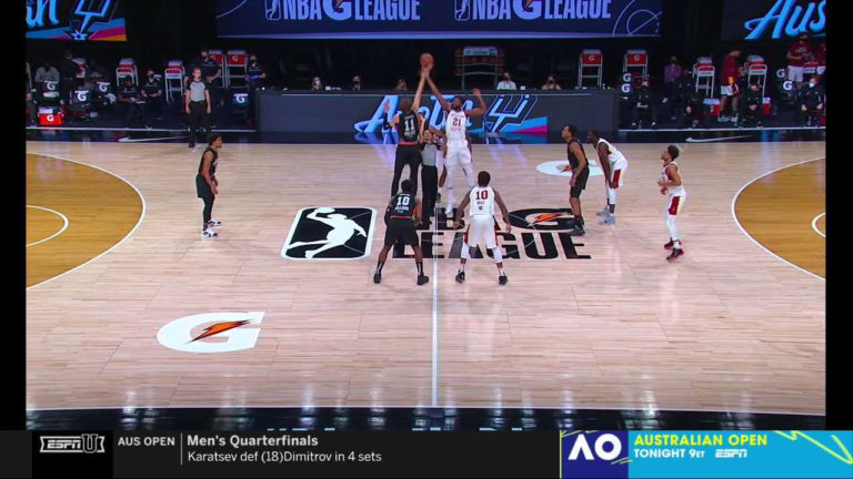 Andraya Carter Cites Her Four Favorite Moments From The 2021 Basketball ...