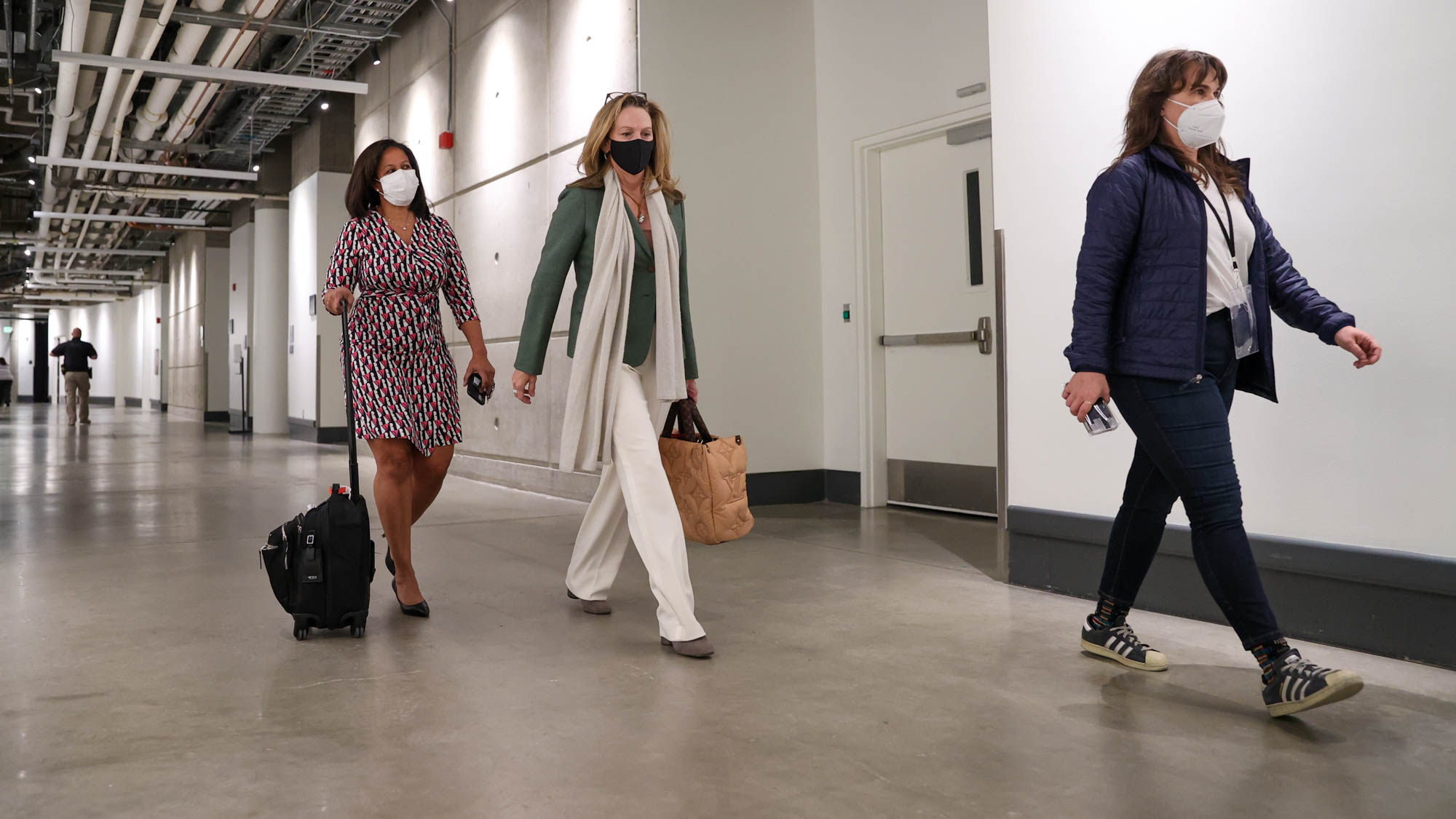 That’s A W! Go Behind The Scenes As ESPN Produces First NBA Game ...