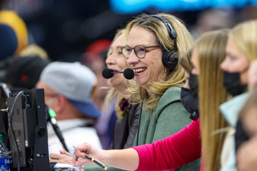 That’s A W! Go Behind The Scenes As ESPN Produces First NBA Game ...