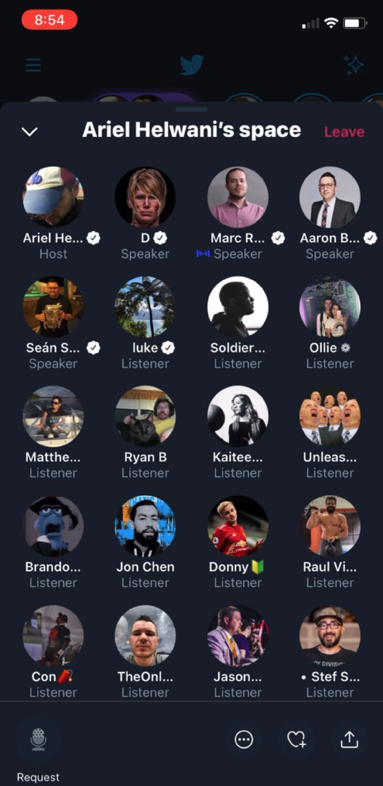 'Twitter Spaces is the perfect medium to bring that casual audio ...