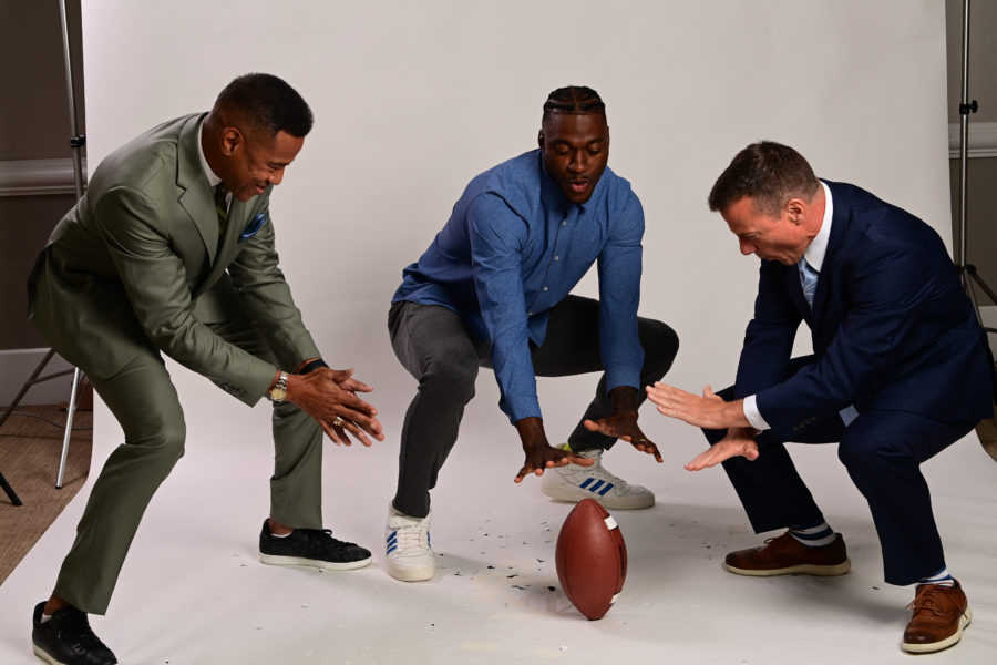 ESPN College Football Seminar Kicks Off 2022 Season For Commentators ...