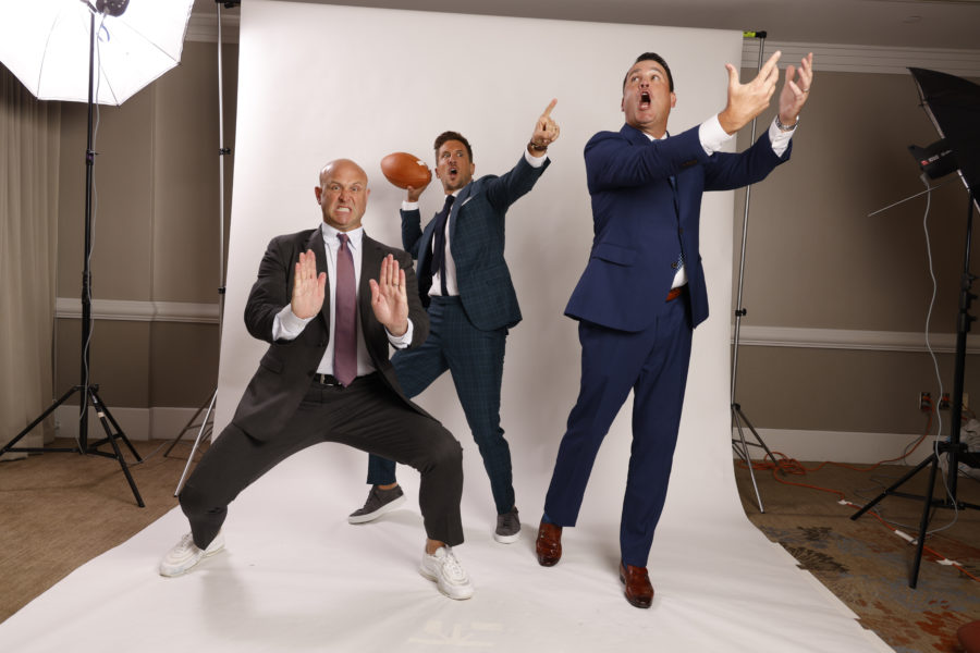 ESPN College Football Seminar Kicks Off 2022 Season For Commentators ...