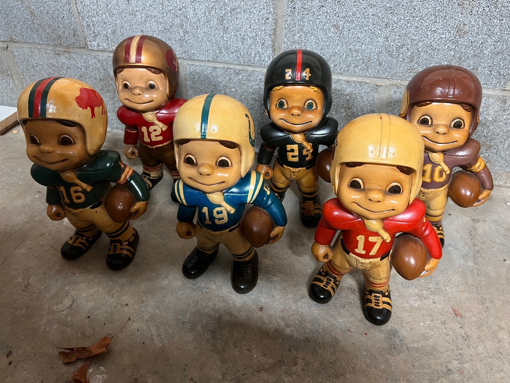 '72 "Doll-phins"'Magic? "Sunday NFL Countdown" Explores The Voodoo That ...