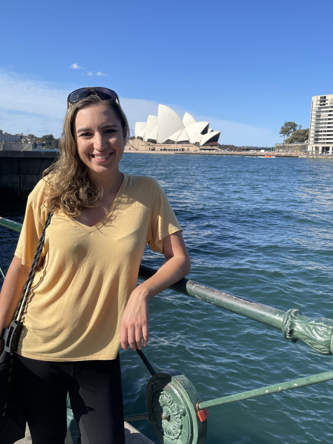 ESPN's Globetrotter Alexa Philippou Scores With Her FIBA Women's ...