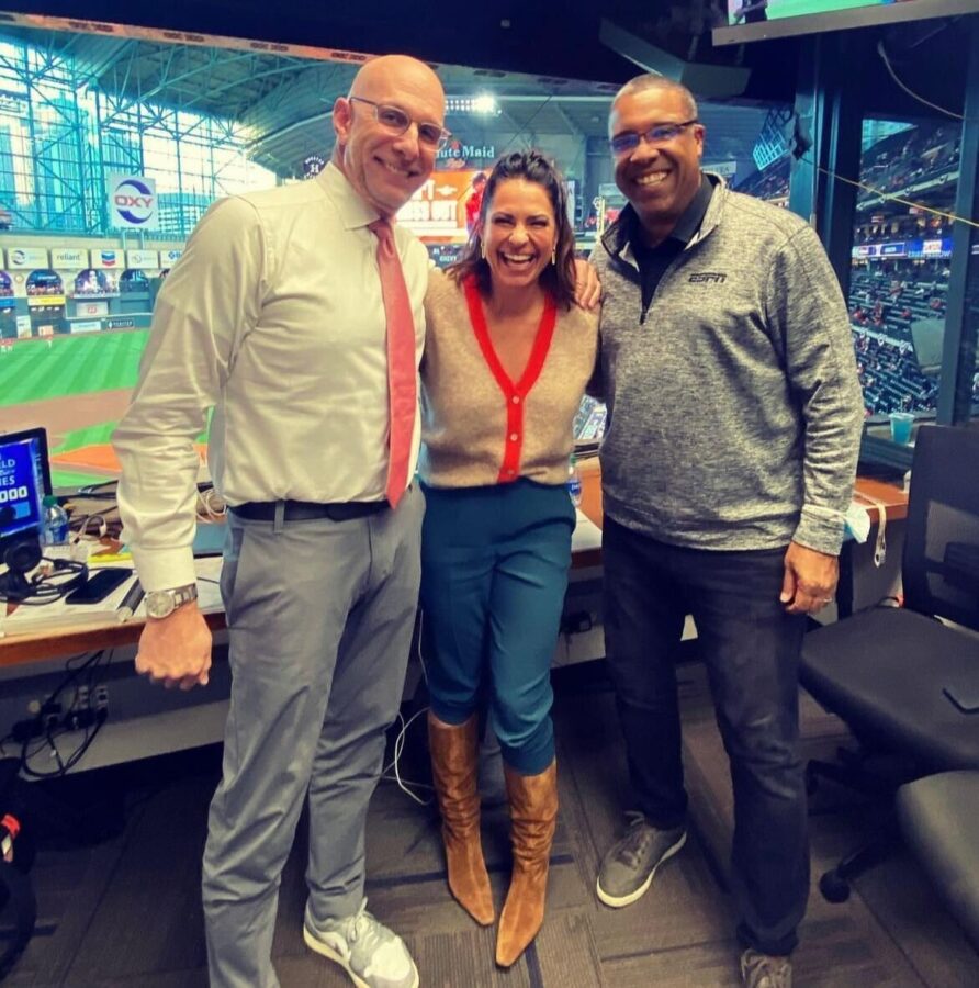 Dan Shulman's Epic ESPN Radio World Series Calls - ESPN Front Row