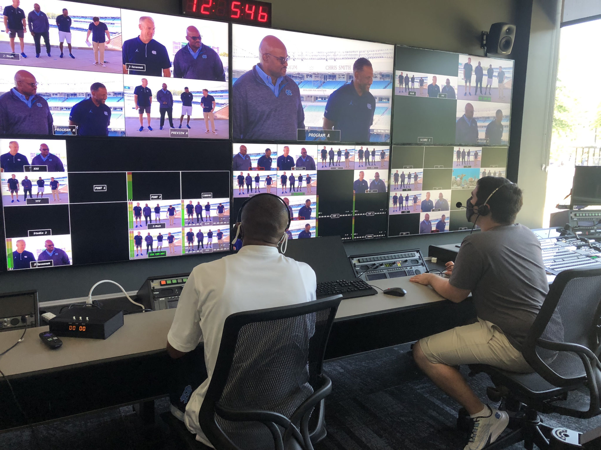 Where It Belongs: ACC Network Embarks On Its First-Ever "Road Trip ...