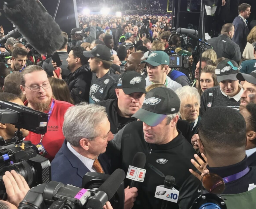 Philly Special Milestone: Sal Paolantonio's 30th Super Bowl - ESPN ...