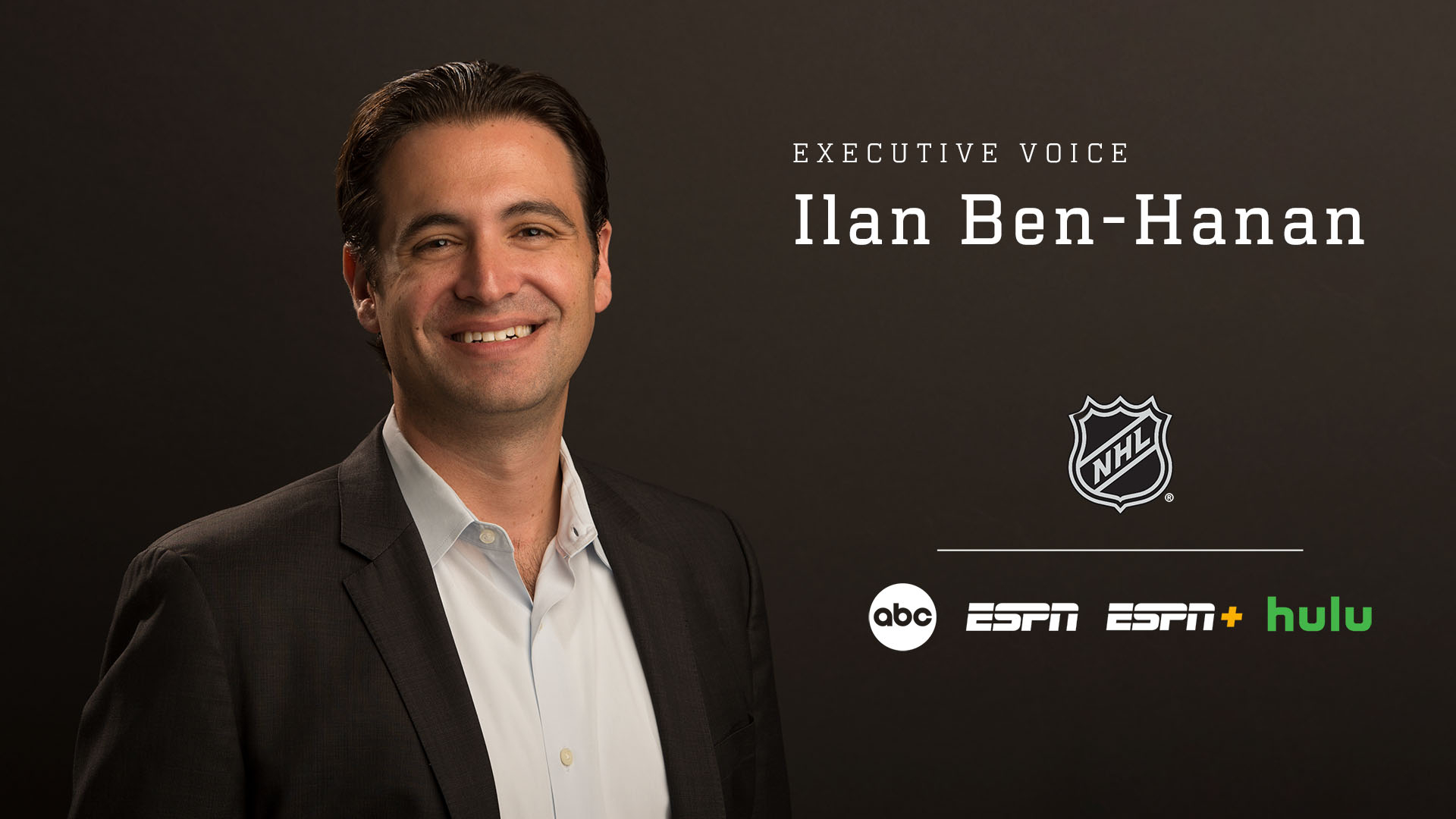 Executive Voice: ESPN SVP Ilan Ben-Hanan On The NHL's Return To The ...