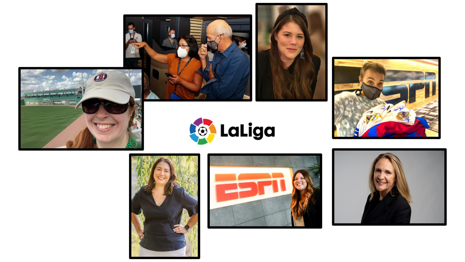 Women Play Critical Roles In ESPN+'s First ElClásico - ESPN Front Row