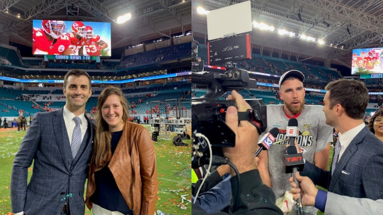 ESPN Producer Michelle Rosenhouse Makes the Most of Memorable Moments ...
